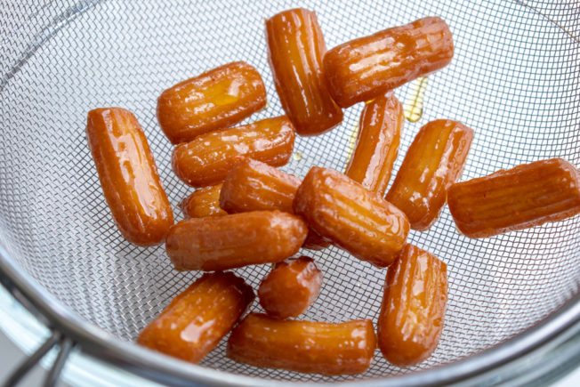 Persian Bamieh Recipe - Baking Is Therapy