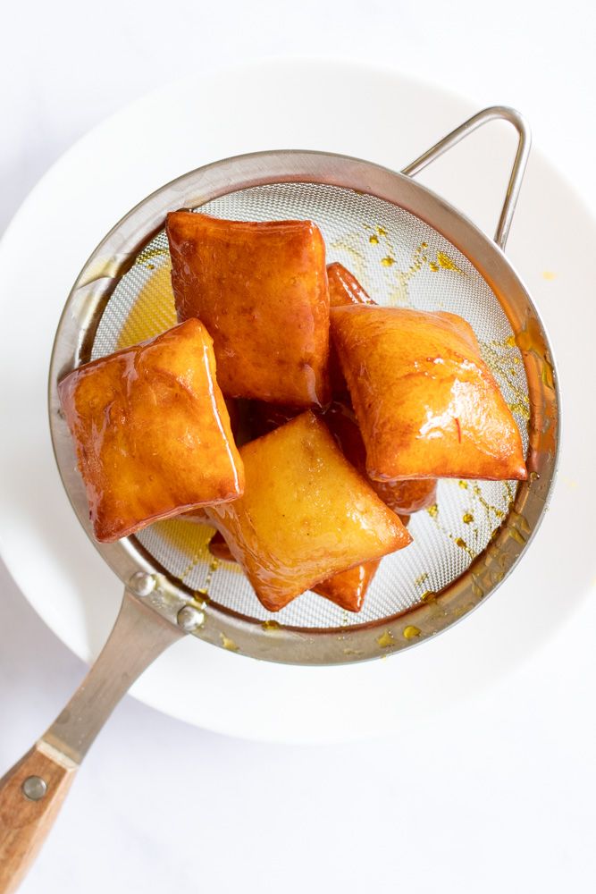 Persian Goosh-e-Fil Recipe - Baking Is Therapy